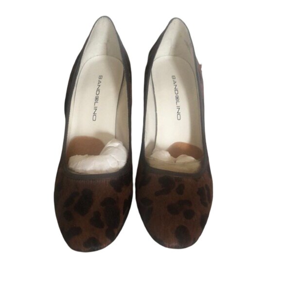 Bandolino | Shoes | Bandolino Brown Heels With Elegant Design | Poshmark